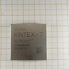 China XC7K325T-2FFG900I IC Electronic Components 500 I/O -40°C ~ 100°C (TJ) 900-BBGA for sale