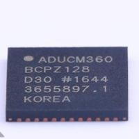 China ADUCM360BCPZ128-R7 IC Integrated Circuits 32Bit -40°C ~ 125°C FLASH 128KB for sale