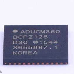China ADUCM360BCPZ128-R7 IC Integrated Circuits 32Bit -40°C ~ 125°C FLASH 128KB for sale