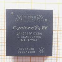 China EP4CE15F17C8N IC Electronic Components 165 I/O Surface Mount 165 I/O 0°C ~ 85°C for sale