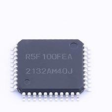 China R5F100FEAFP#30 IC Electronic Components 16-Bit 32MHz 64KB (64K X 8) for sale