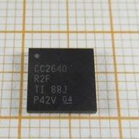 China CC2640R2FRGZR IC Integrated Circuits V5.0 2.4GHz 48-VFQFN Exposed Pad for sale