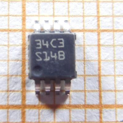 China LM3478MMX/NOPB IC Integrated Circuits TI  -40°C ~ 125°C 8-VSSOP for sale