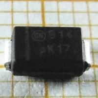 China MBRA140T3G IC Electronic Components -55°C ~ 125°C DO-214AC 500 uA for sale