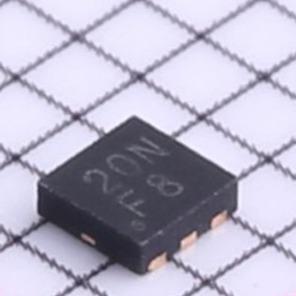China DMN2020UFCL-7 IC Integrated Circuits 9A Ta 9A 610mW Ta 6.8ns 0.9 V-20V for sale