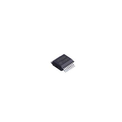 China VN7050AJTR High Side Driver IC With MultiSense Analog Feedback For Automotive Applications for sale