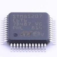 China STM8S207C6T6 Electronic Components IC MCU STM8 8-Bit -40°C ~ 85°C for sale