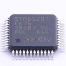China STM8S207C6T6 Electronic Components IC MCU STM8 8-Bit -40°C ~ 85°C for sale