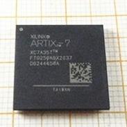 China XC7A35T-2FTG256C IC Integrated Circuits FPGA 0C~85C TJ 225kB 850ps 1V for sale