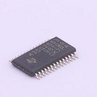 China MSP430G2553IPW28R IC Integrated Circuits MCU MSP430 16-Bit -40°C ~ 85°C for sale