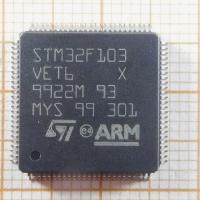 China STM32F103VET6 IC Electronic Components ARM Microcontrollers MCU 32BIT for sale