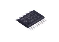 China MSP430G2433IPW20R IC Electronic Components Mixed Signal Microcontroller for sale