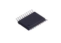 China MSP430G2433IPW20R IC Electronic Components Mixed Signal Microcontroller for sale