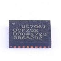 China ADUC7061BCPZ32 IC Electronic Components 16/32-Bit -40°C ~ 125°C for sale