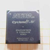 China EP4CE115F23I7N IC Electronic Components  -40°C ~ 100°C (TJ) 484-BGA for sale
