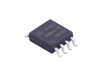 China GD25Q64CSIGR IC Electronic Components FLASH-NOR Memory IC 64Mb for sale