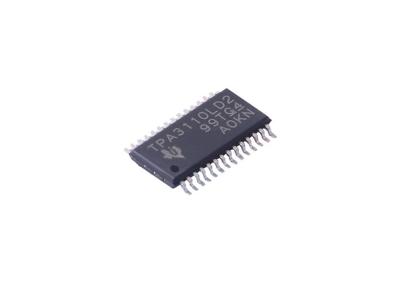 China TPA3110LD2PWPR IC Electronic Components Audio Power Amplifier for sale