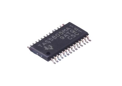 China TAS5805MPWPR IC Electronic Components Closed-Loop Class D Audio Amplifier for sale