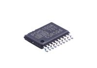 China PCM5100APWR IC Electronic Components Digital To Analog Converter for sale