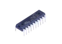 China L297/1 Ic Electronic Components Stepper Motor Controllers Dissipated Power 1000 Mw for sale