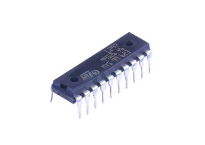 China L297/1 Ic Electronic Components Stepper Motor Controllers Dissipated Power 1000 Mw for sale