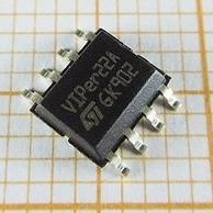 China VIPER22ASTR-E IC Electronic Components  -40°C ~ 150°C 8-SOIC 4.5 MA for sale