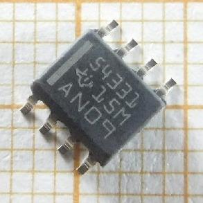 China TPS54331DR IC Electronic Components  3A 570kHz 8-SOIC -40°C ~ 150°C for sale