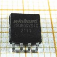 China W25Q80DVSSIG TR IC Electronic Components -40C~85C TA 2.7V~3.6V for sale
