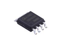 China GD25Q16CSIGR IC Electronic Components 3.3V Uniform Sector Dual And Quad Serial Flash for sale
