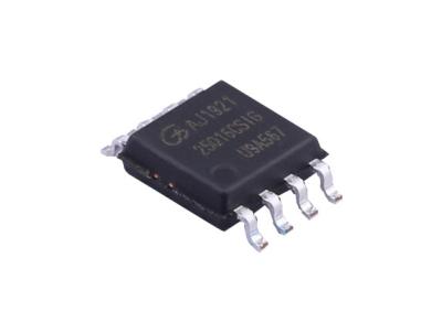 China GD25Q16CSIGR IC Electronic Components 3.3V Uniform Sector Dual And Quad Serial Flash for sale