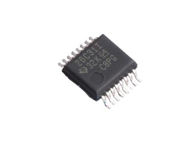 China AM26C31IDBR Electronic IC Chips Quadruple Differential Line Driver for sale