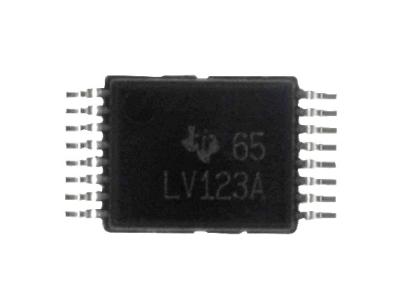 China SN74CBTLV3257DGVR IC Electronic Components Low Voltage FET Multiplexer/Demultiplexer for sale