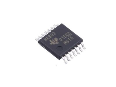 China SN74HCS02PWR IC Electronic Components Quad Dual-Input NOR Gate With Schmitt Trigger Inputs for sale