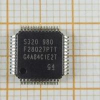 China TMS320F28027PTT Electronic IC Chips 32-Bit -40°C ~ 105°C 60MHz 48-LQFP for sale