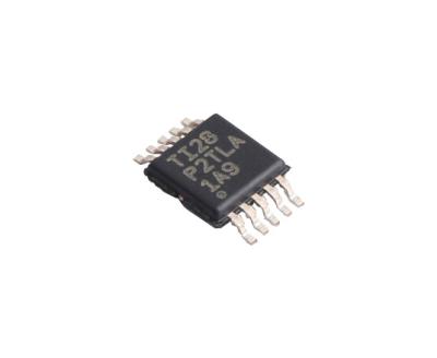 China TMUX1072DGSR IC Electronic Components Dual Channel Analog Multiplexer for sale