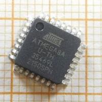 China ATMEGA8A-AU Electronic IC Chips 8-Bit -40°C ~ 85°C 16MHz 32-TQFP for sale