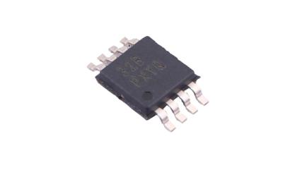 China TPS7A1633QDGNRQ1 IC Electronic Components Low Dropout Voltage Regulator for sale