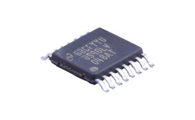 China DS90LV048ATMTCX/NOPB IC Electronic Components Differential Line Receiver for sale