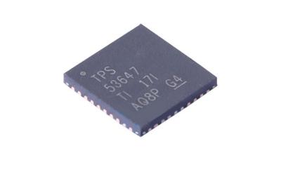 China TPS53647RTAR IC Electronic Components Multiphase Buck Controller for sale