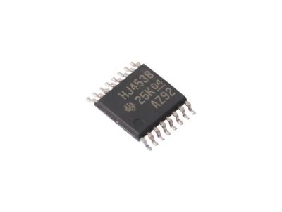 China CD74HC4538PWR IC Electronic Components Precision Monostable Multivibrator for sale
