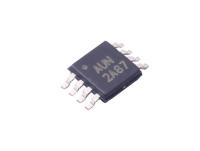 China OPA380AIDGKR IC Electronic Components High-Speed Transimpedance Amplifier for sale
