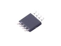 China OPA380AIDGKR IC Electronic Components High-Speed Transimpedance Amplifier for sale