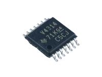 China TLV4314IPWR IC Electronic Components RRIO Operational Amplifier for sale