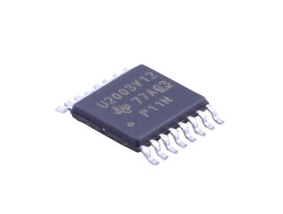 China ULN2003V12PWR IC Electronic Components Inductive Load Sinking Driver for sale