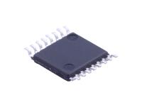 China ULN2003V12PWR IC Electronic Components Inductive Load Sinking Driver for sale