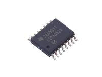China ISO5852SDW IC Electronic Components Isolated IGBT MOSFET gate drivers for sale