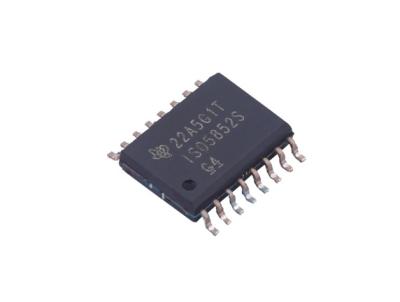 China ISO5852SDW IC Electronic Components Isolated IGBT MOSFET gate drivers for sale