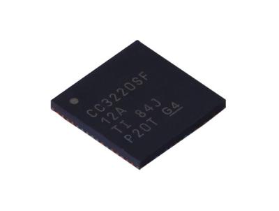 China CC3220SF12ARGKR IC Electronic Components Single chip wireless MCU for sale