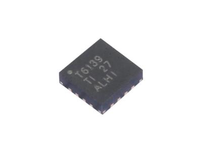China TPA6139A2RGTR IC Electronic Components Programmable headphone amplifier for sale