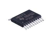 China SN74AHCT573PWR IC Electronic Components D type transparent latch for sale